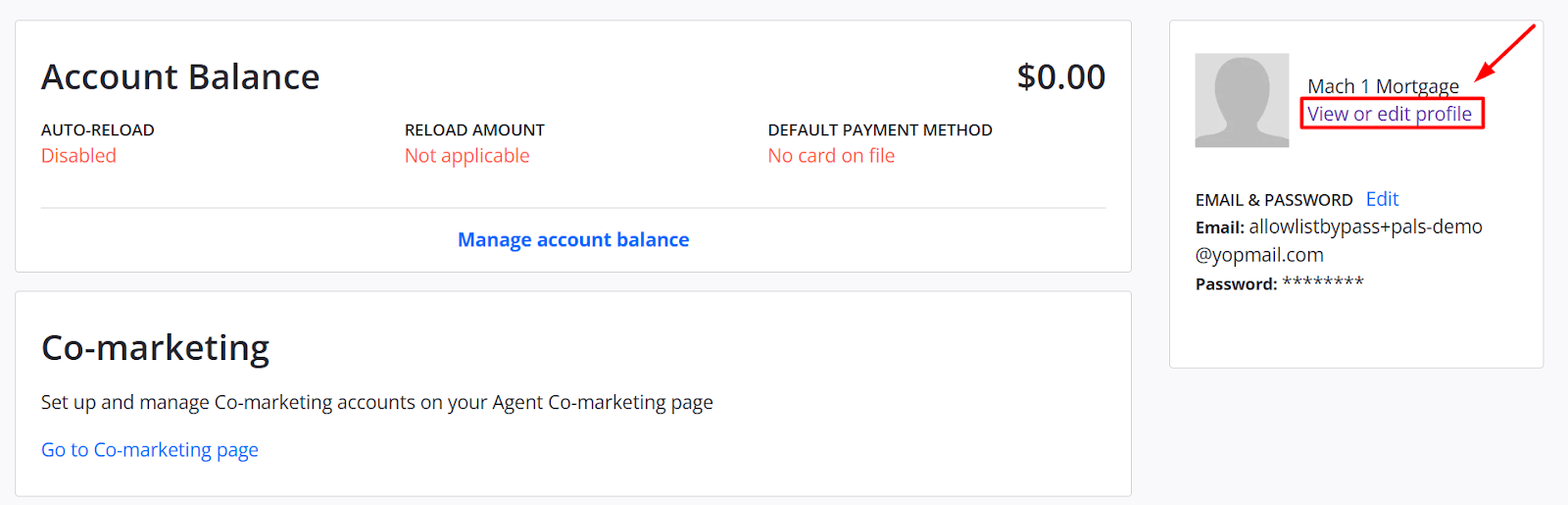 How do I update my Zillow Group profile? – Zillow Help Center